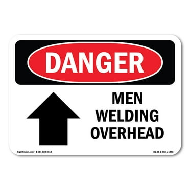 OSHA Notice Sign - OSHA Shock Hazard Sign | Aluminum Sign | Protect ...