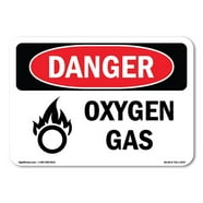 OSHA SAFETY FIRST Sign - Hazardous Material Check MSDS Before | Decal ...