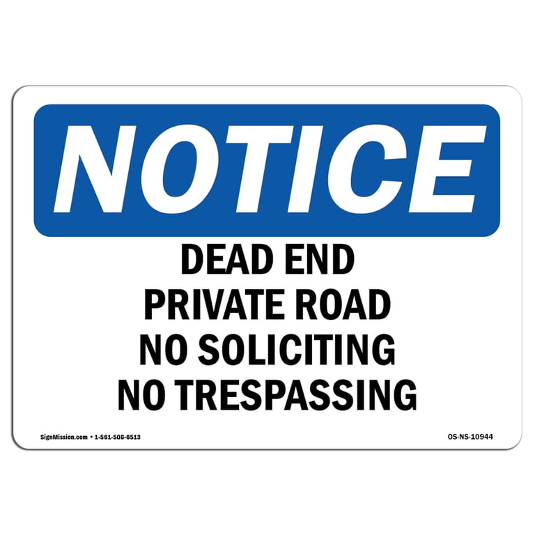 Your Dead Sign