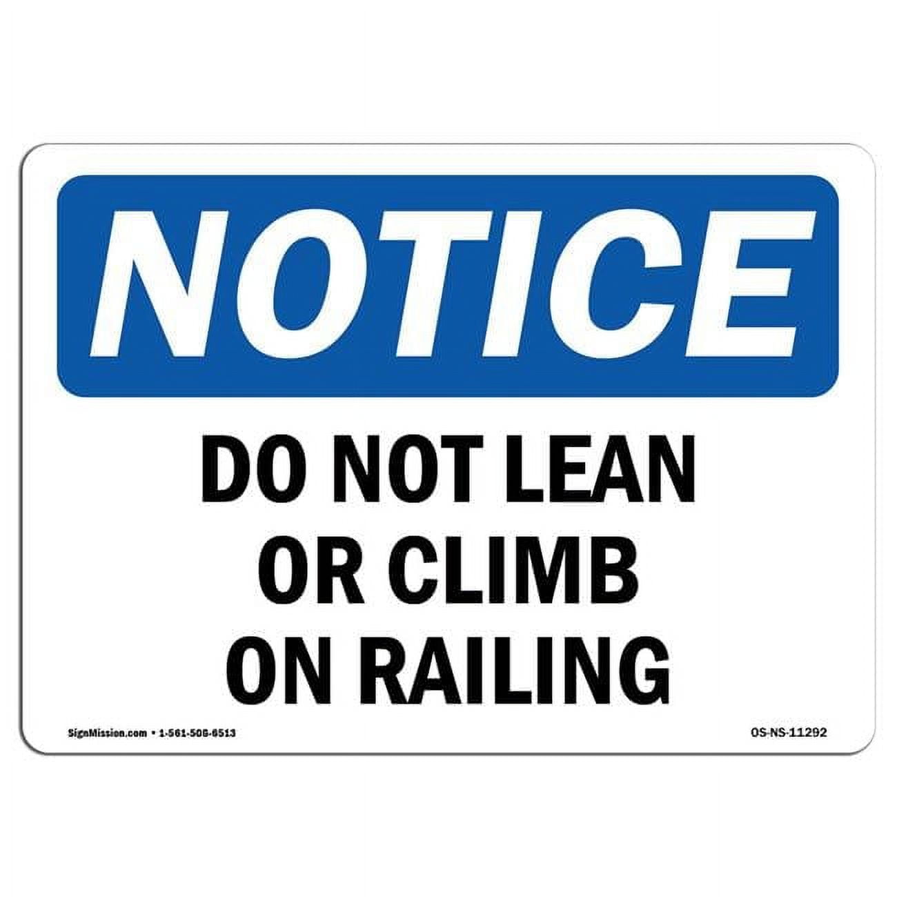 Lean Sign