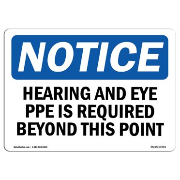 OSHA Notice Sign - Supplied Air Respirator Required Sign With Symbol ...