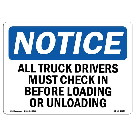 Truck Signage