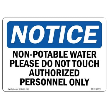 Wash, Rinse & Sanitize Signs 3Pk for 3 Compartment Sink - 1-3/8" high x ...