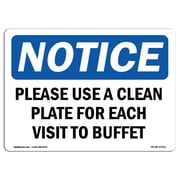 All You Can Eat Buffet Sign
