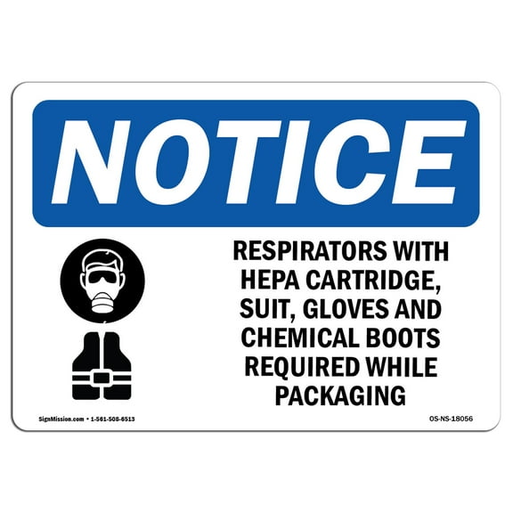 OSHA Notice Signs - Please Do Not Remove Any Supplies From This Sign ...
