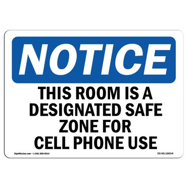 SignMission 12 x 18 in. OSHA Warning Sign - Maximum Available Fault ...