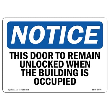 Women’s Restroom Sign, ADA-Compliant Bathroom Door Signs for Offices ...