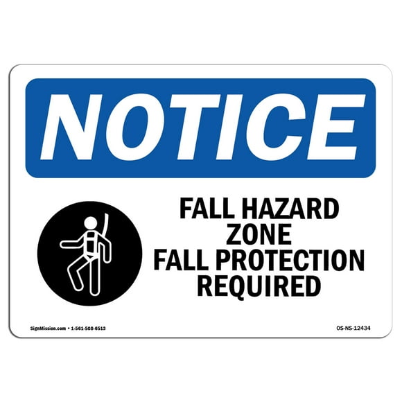 Fall Protection Osha 1910