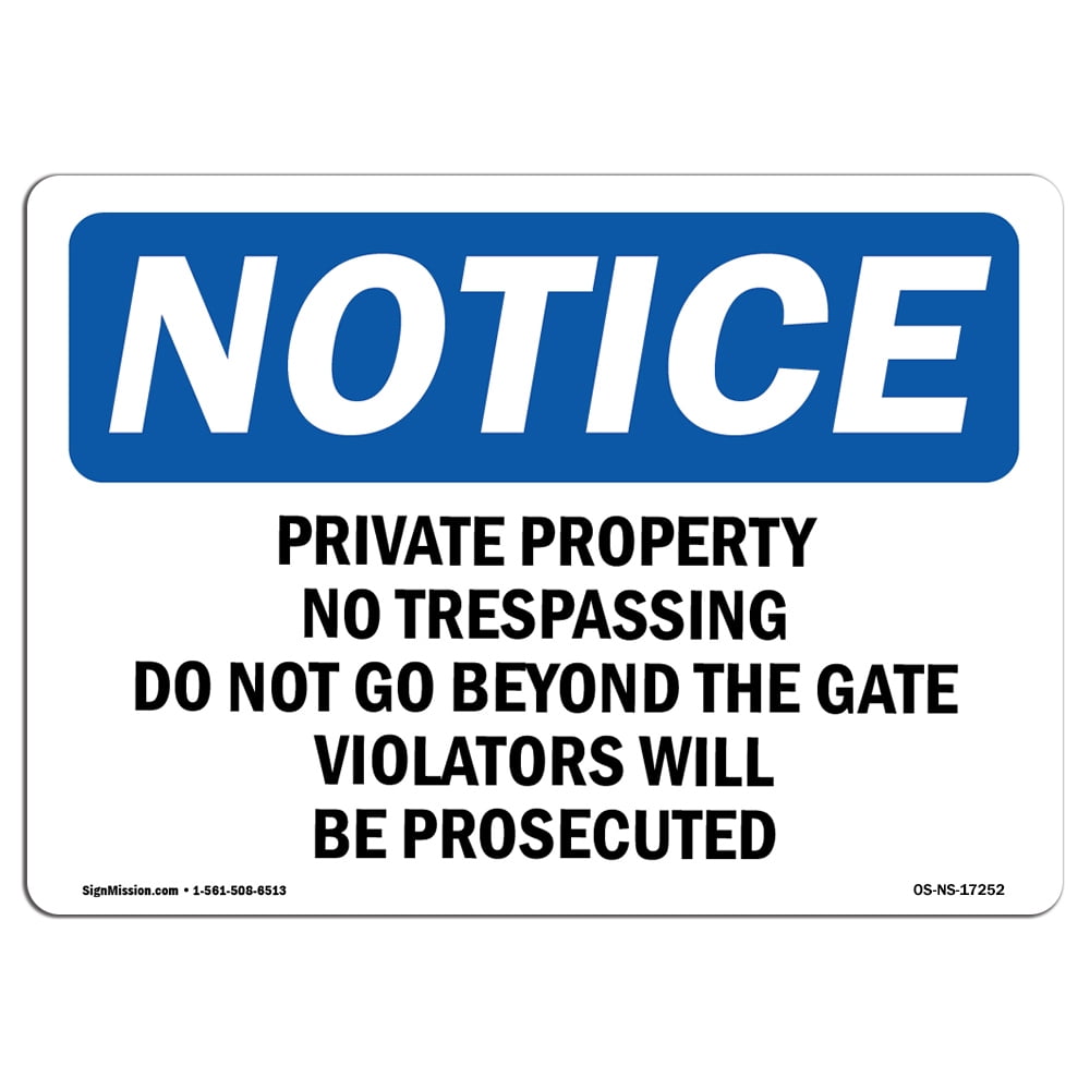 OSHA Notice Signs - PetService Dog Relief Area Sign | Extremely Durable ...