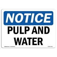 OSHA Notice Sign - Do Not Shut Water Valve Off | Aluminum Sign ...