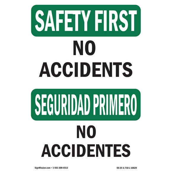 Construction Site Safety Signages