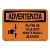 OSHA Construction Area Sign - Please Excuse Our Appearance While We'Re ...
