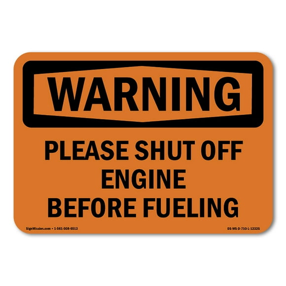 Engine Sign