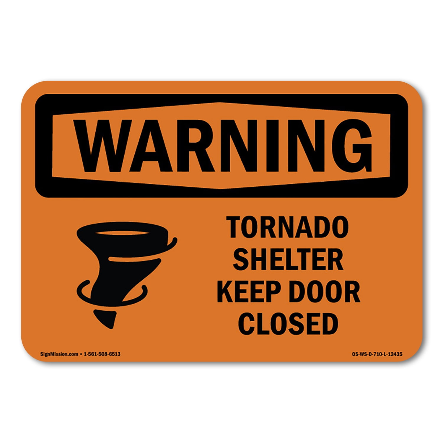 Storm Shelter Symbol