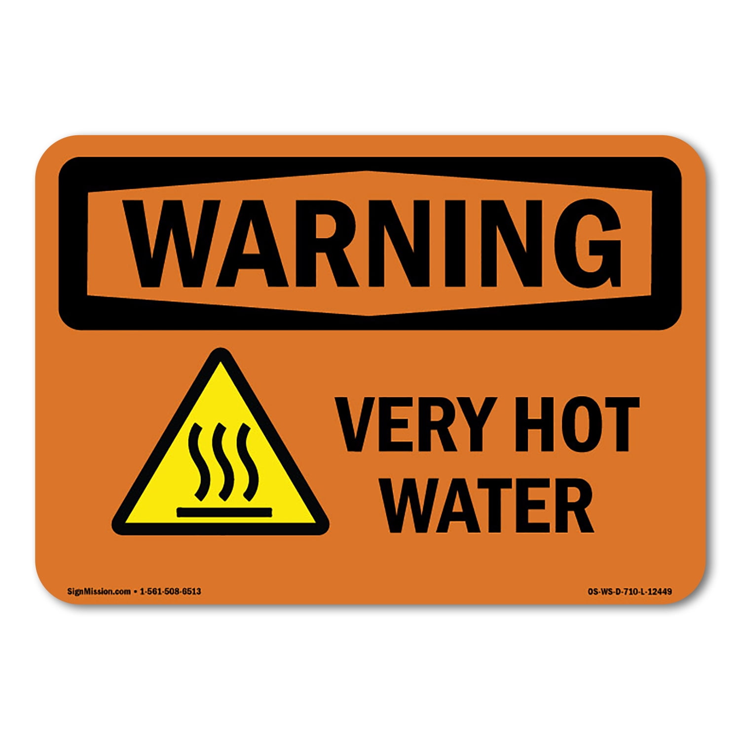 Osha Too Hot To Work
