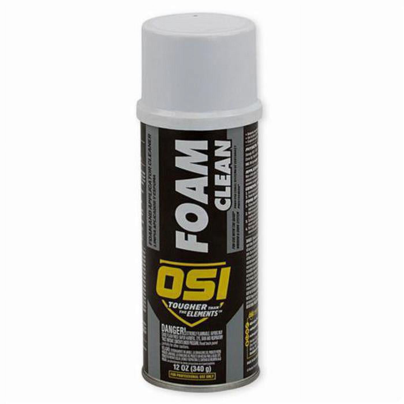 OSI 2874891 Foam Gun Cleaner, 12-oz. - Quantity 12 - Walmart.com