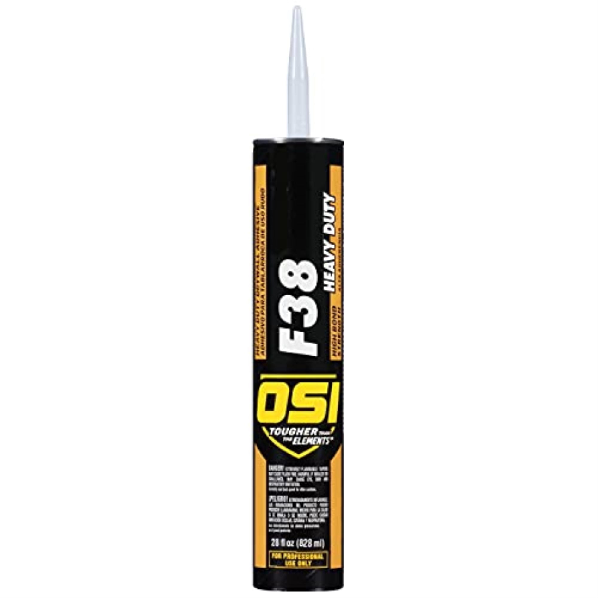 OSI F-38 High Strength Synthetic Rubber Drywall Adhesive 28 oz. - Total ...