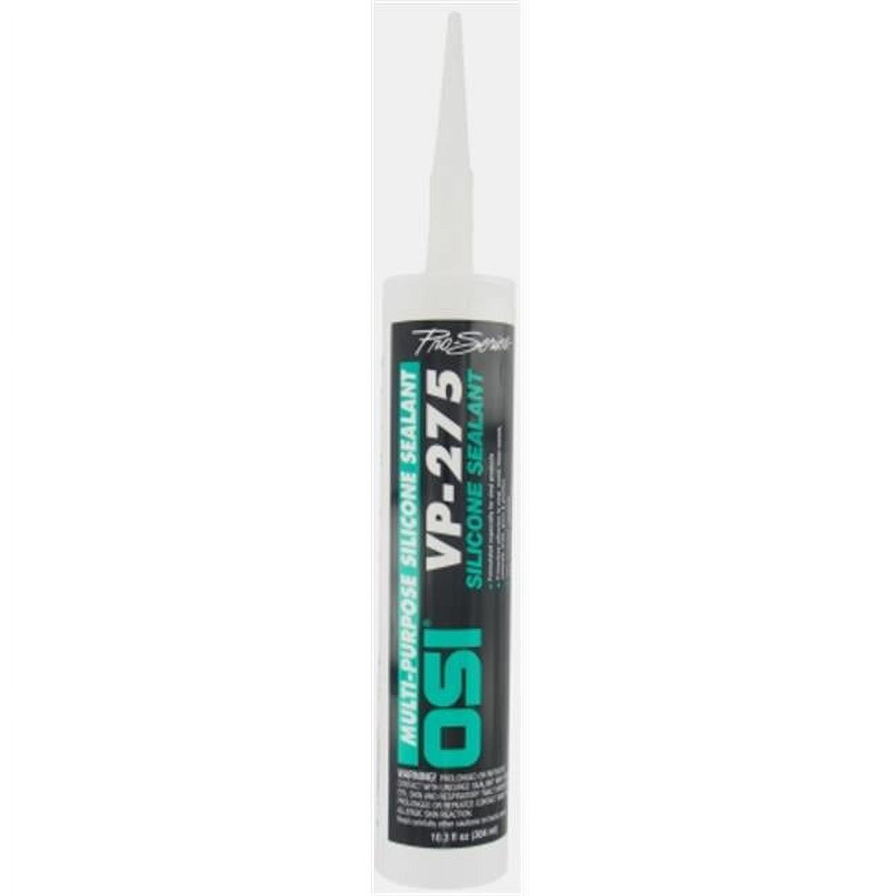 OSI VP275 Multi Purpose Silicone Sealant - Walmart Business Supplies
