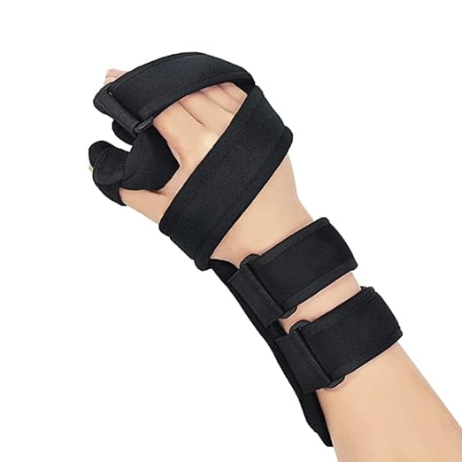 OSK Soft Functional Resting Hand Splint for Flexion Contractures ...