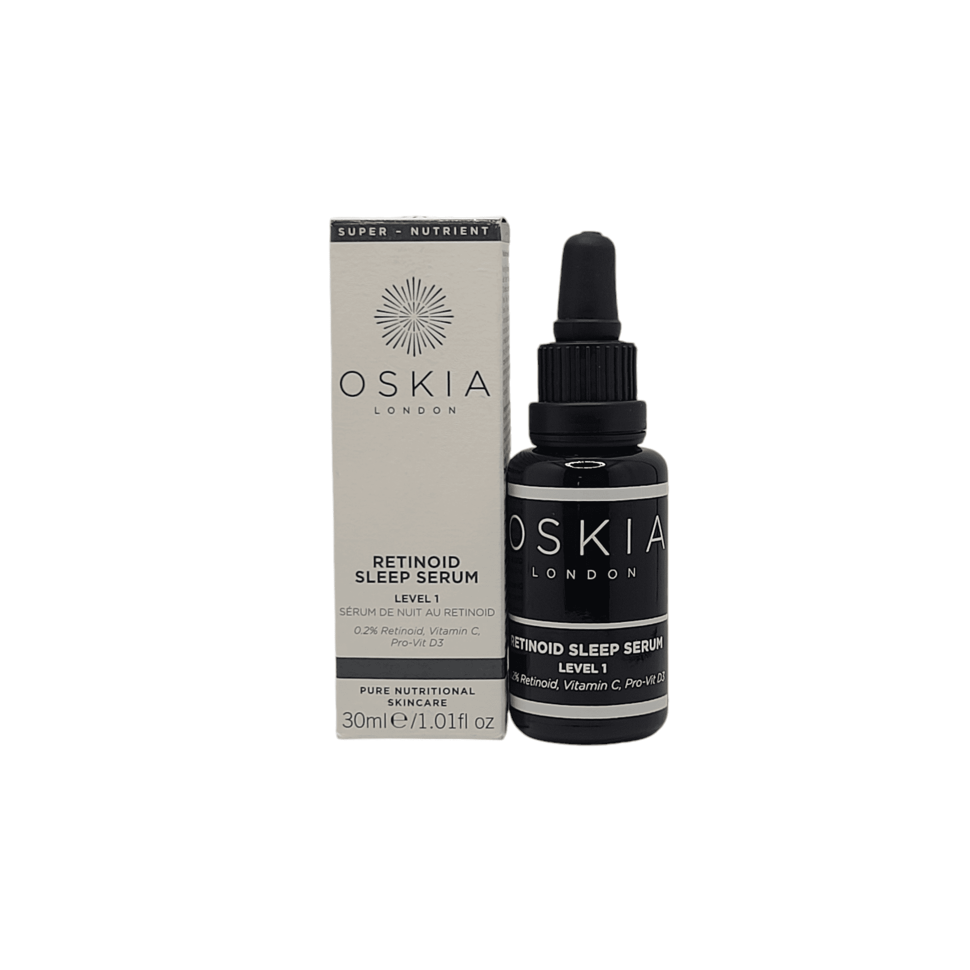 OSKIA London Skin Care Beauty - Super-Nutrient Retinoid Sleep Serum ...
