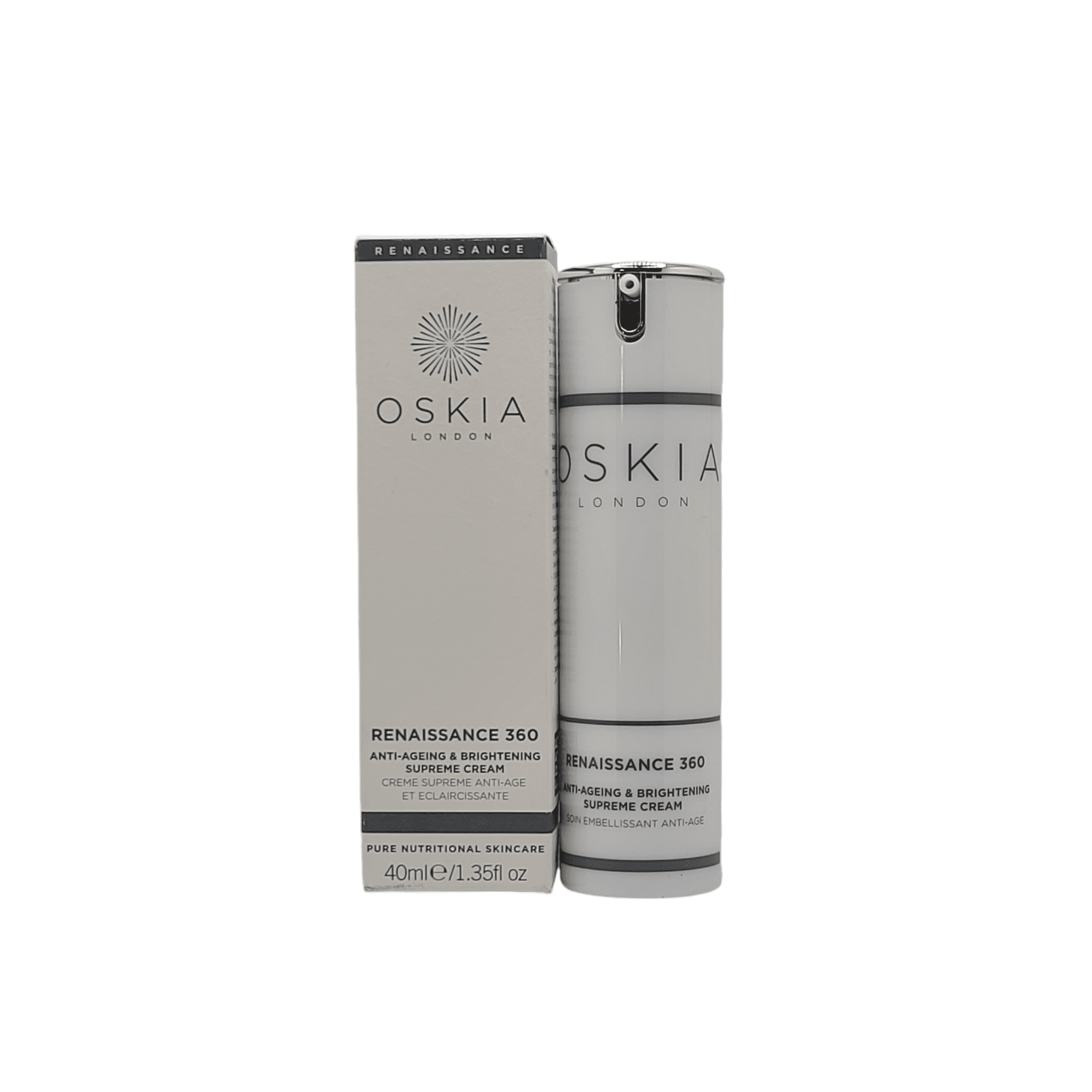OSKIA Renaissance 360 Anti-Aging & Brightening Supreme Cream 40ml/1 ...
