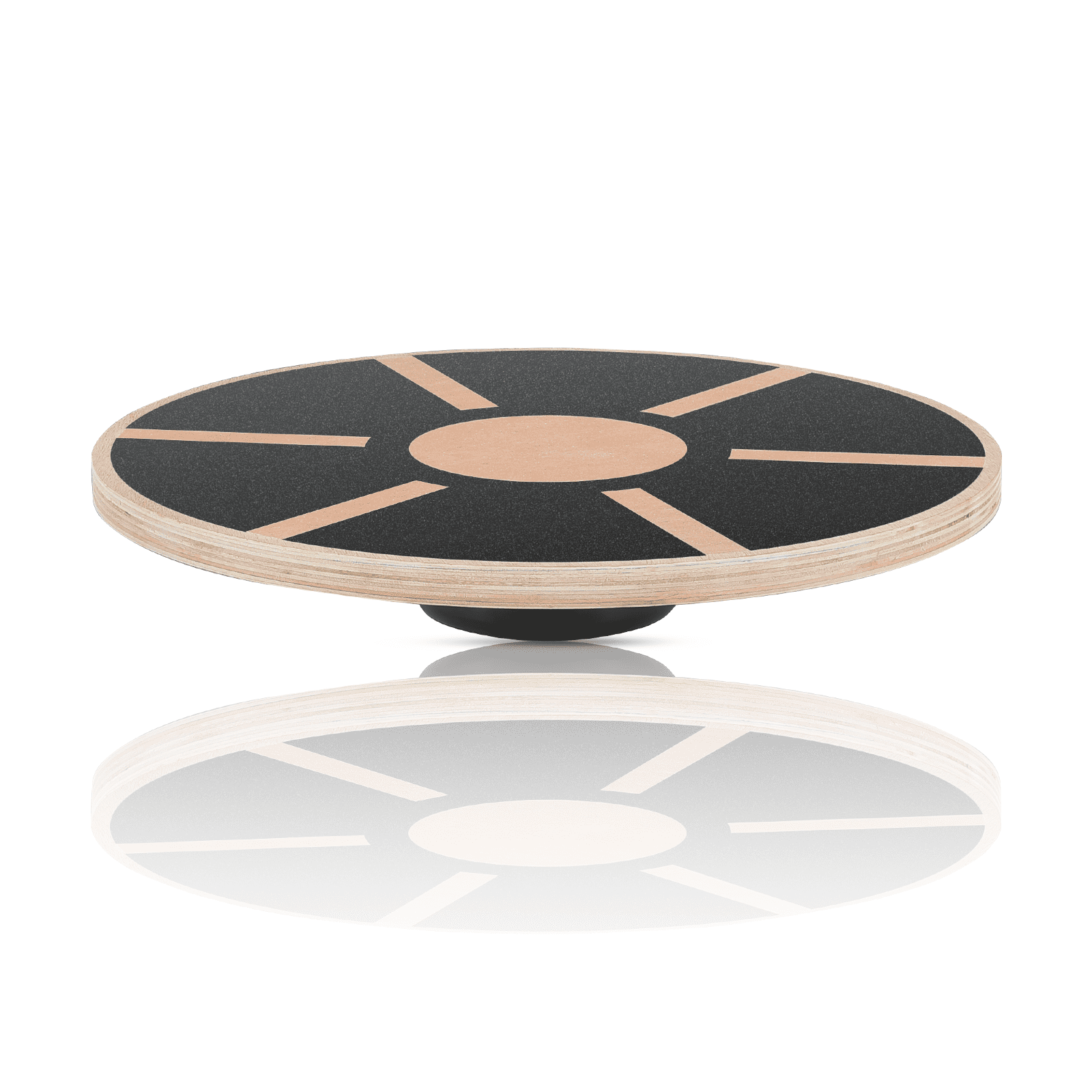 OSM Wobble Balance Board for Stability Training & Physical Therapy, Non ...