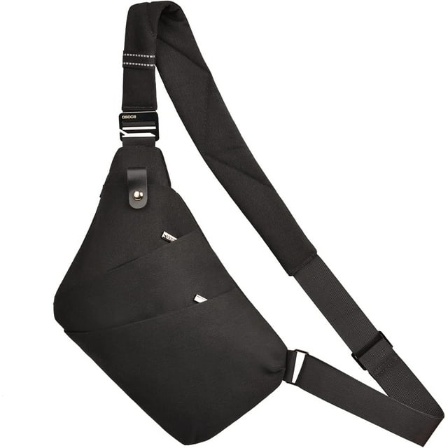 OSOCE Anti-Theft Waterproof Shoulder Backpack Sling Chest Crossbody Bag ...