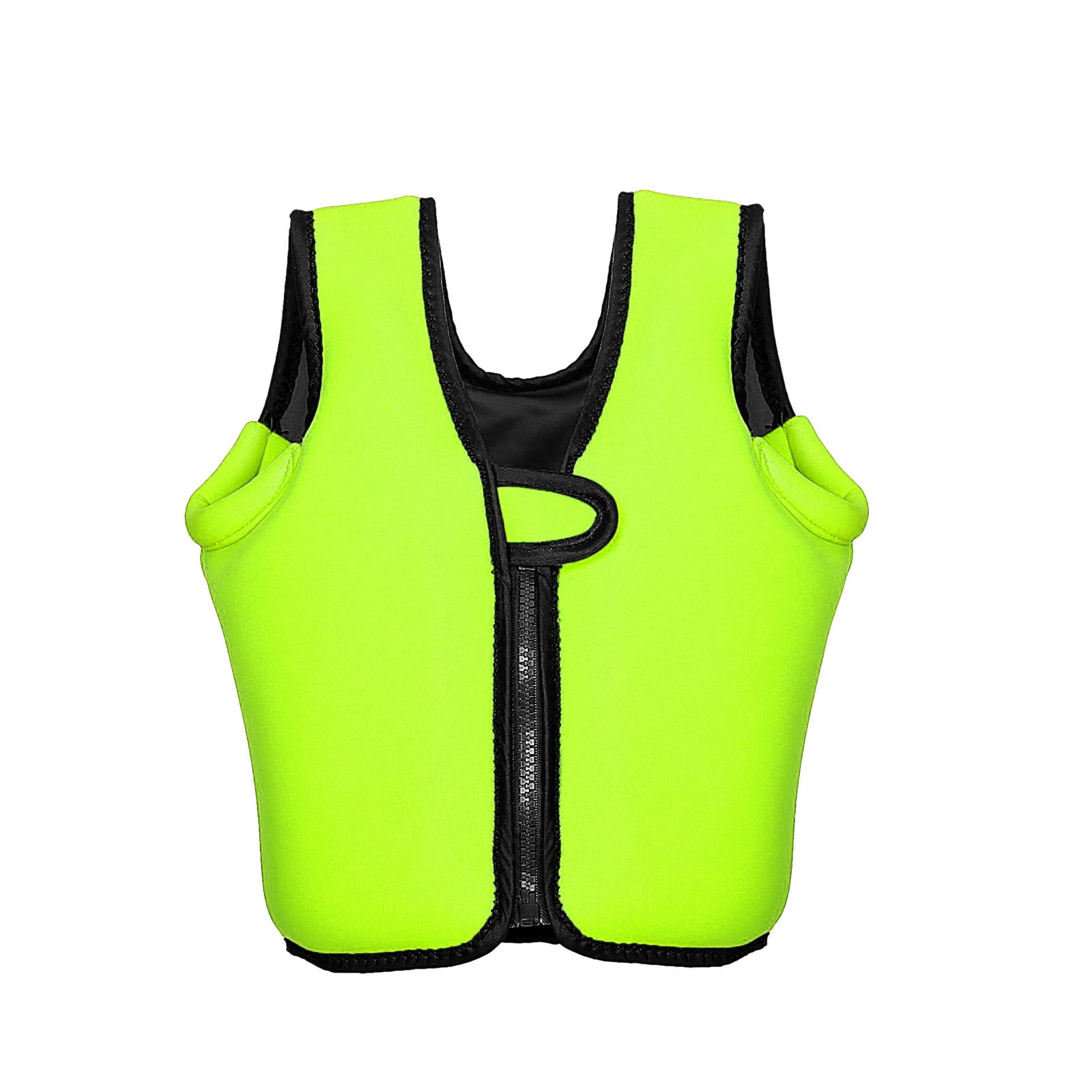 OSOLU Girls Swimwear Baby Toddler Life Vest UPF 50+ Sun Pool Beach ...