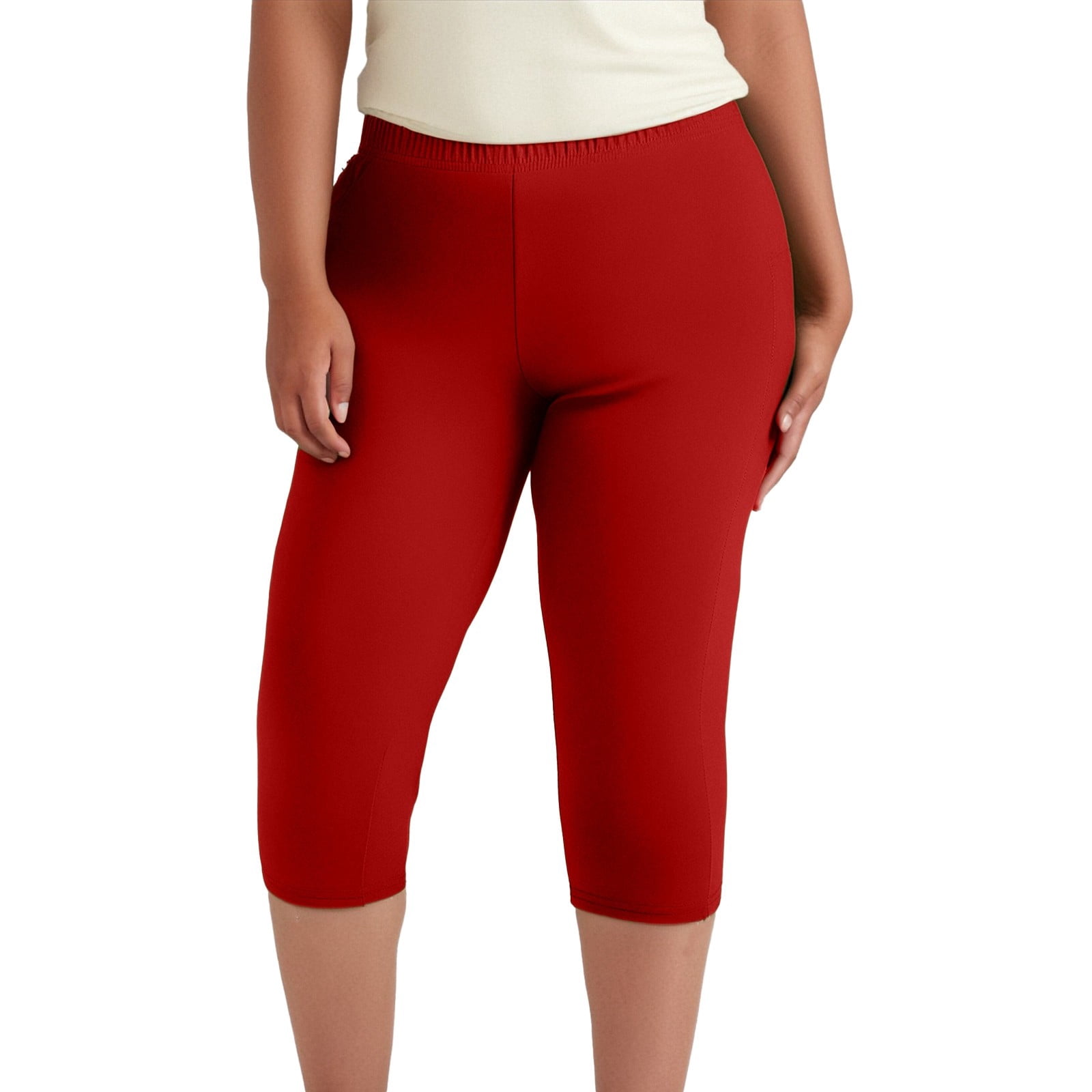 OSOLU Women High Performance Yoga Pants For Daily Wear Fitness And ...