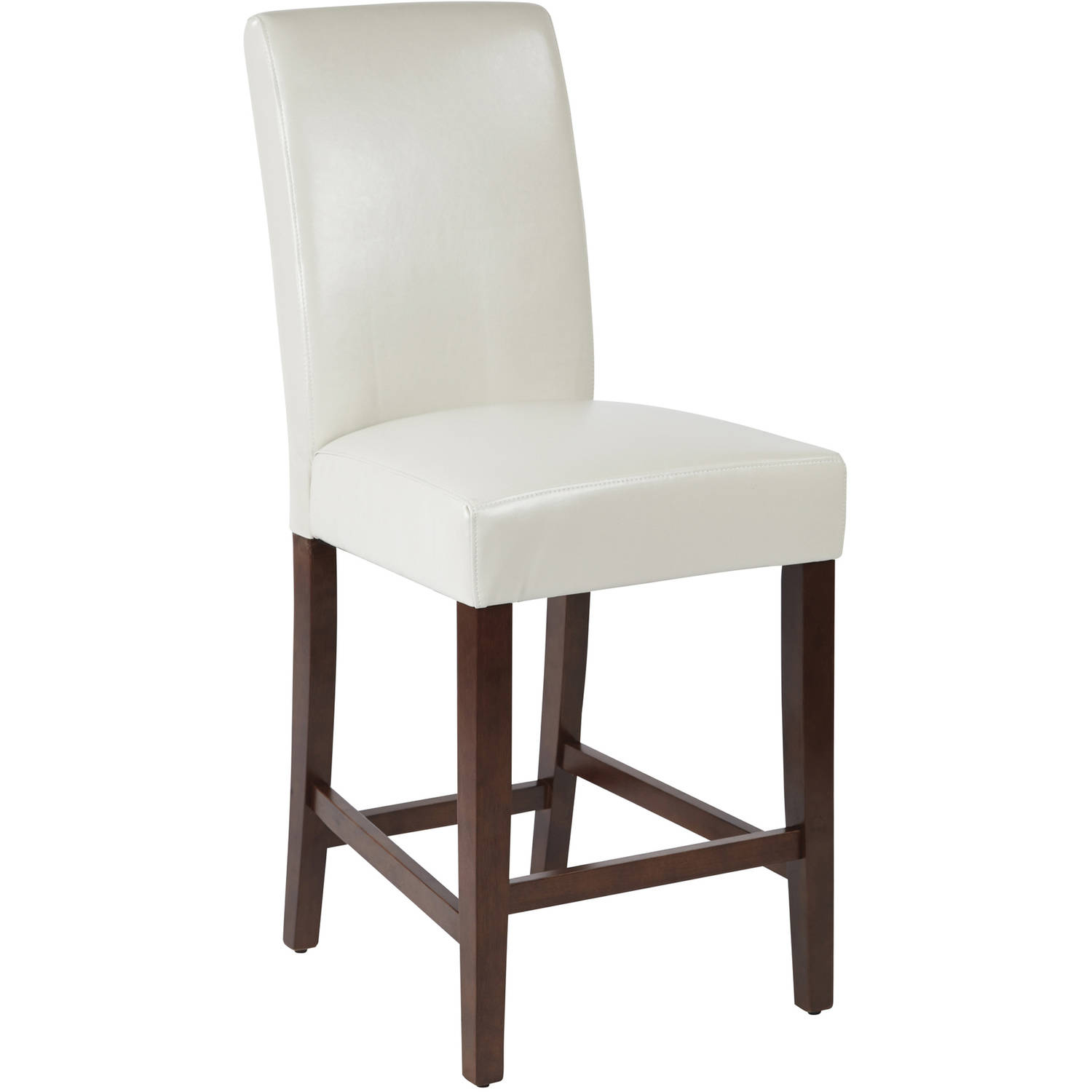 OSP Designs, 24" Parsons Counter Stool - KD 2-Pack, Varioius Colors ...