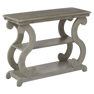 Santa Fe Console Table Antique Finish - Walmart.com