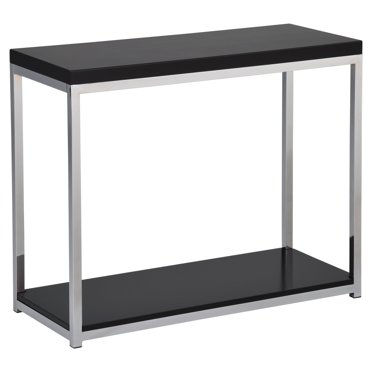 Convenience Concepts Newport Infinity Console Table - Walmart.com