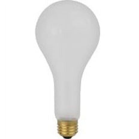 OSRAM 500W 120V EBV PS25 Super Photoflood Incandescent Light Bulb ...