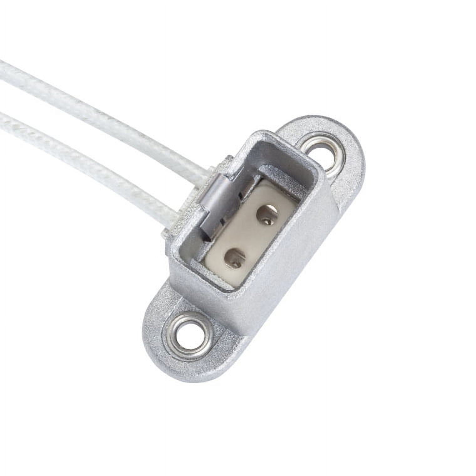 OSRAM 69006 TP-22XL - G9.5 lamp holder - Ceramic Steatite Socket ...