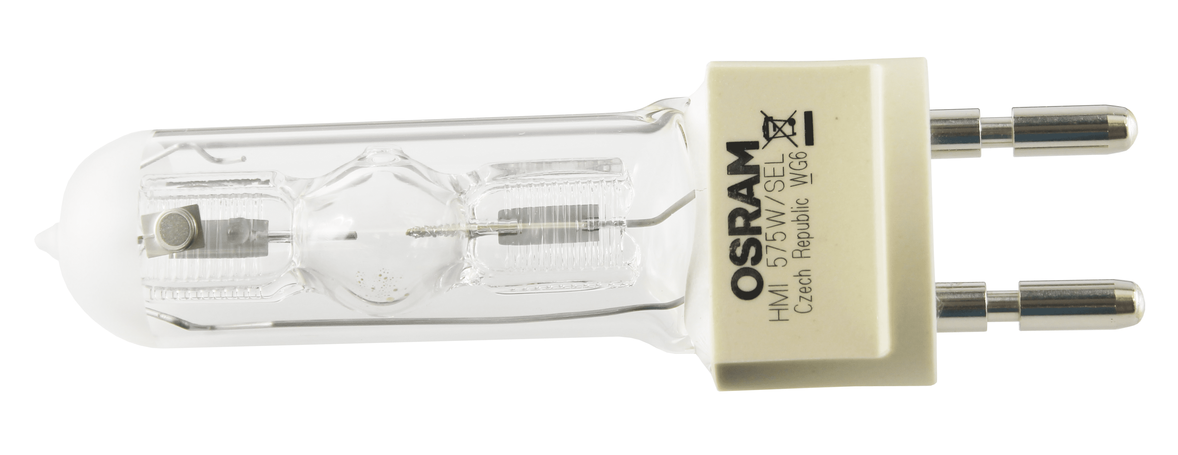 OSRAM HMI 575w SEL G22 metal halide light bulb - Walmart.com