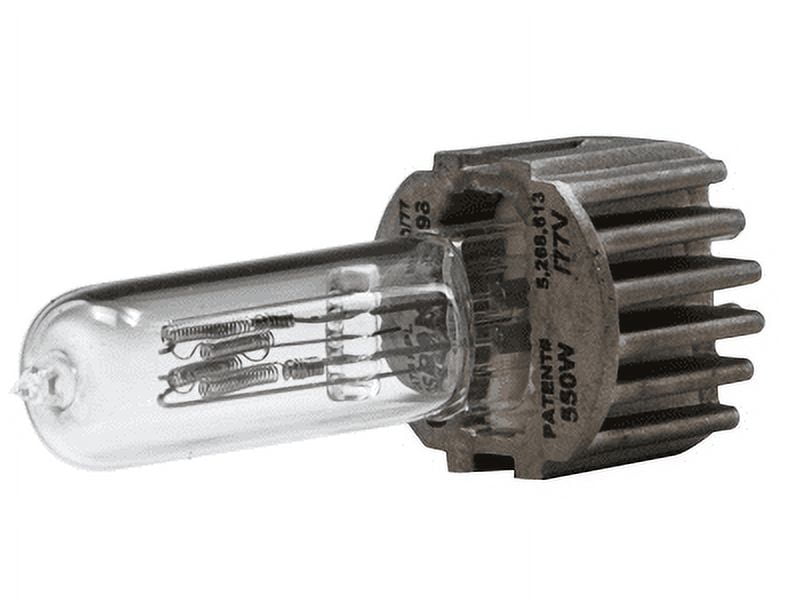 OSRAM HPL 550W 77V UCF Stage and Studio Halogen Bulb - Walmart.com