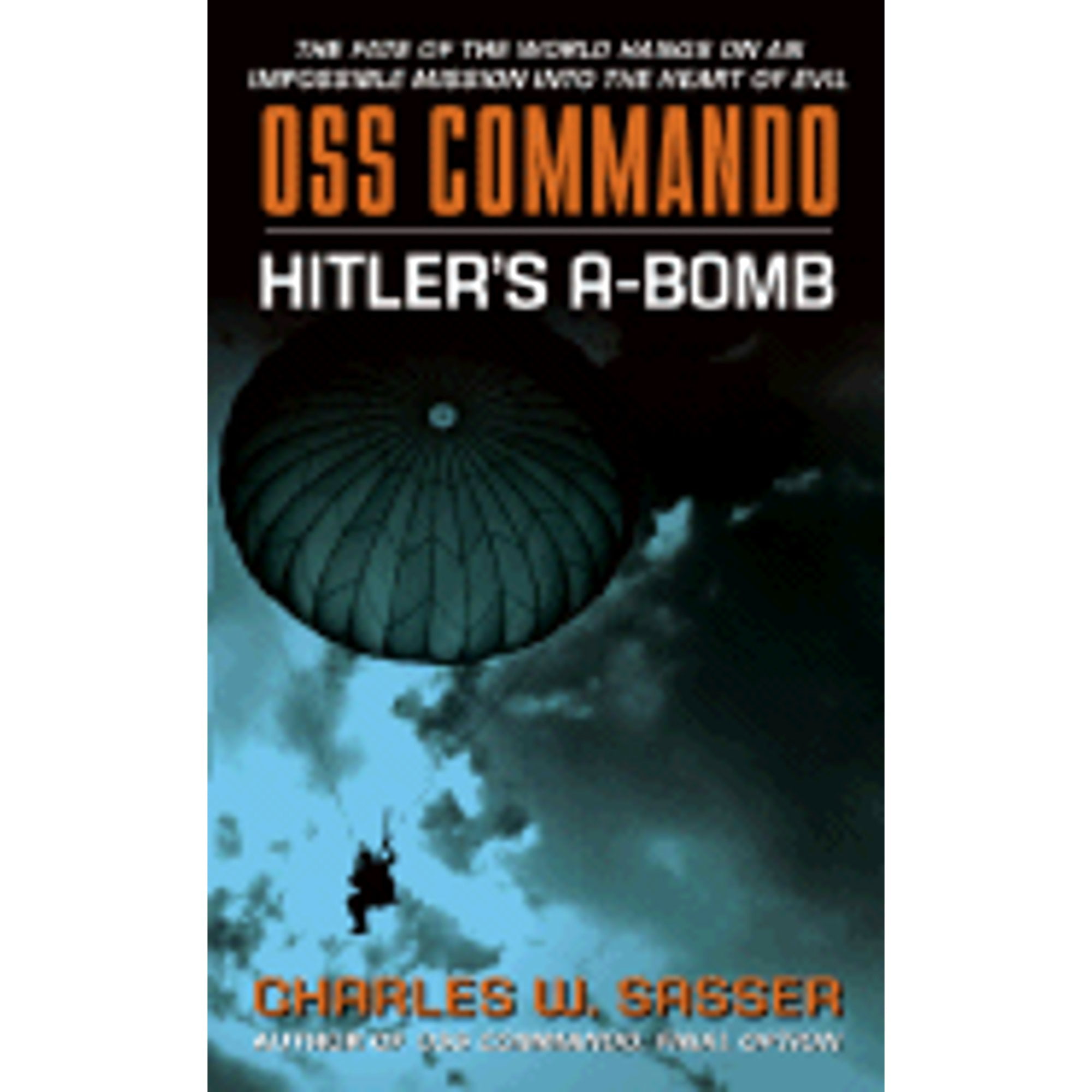 OSS Commando: Hitler's A-Bomb - Walmart.com