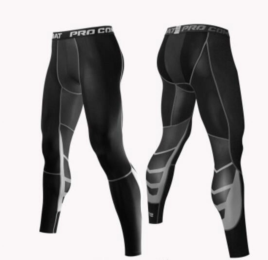 OSS Pro Combat Series Compression Rash Guard Pants - Walmart.com