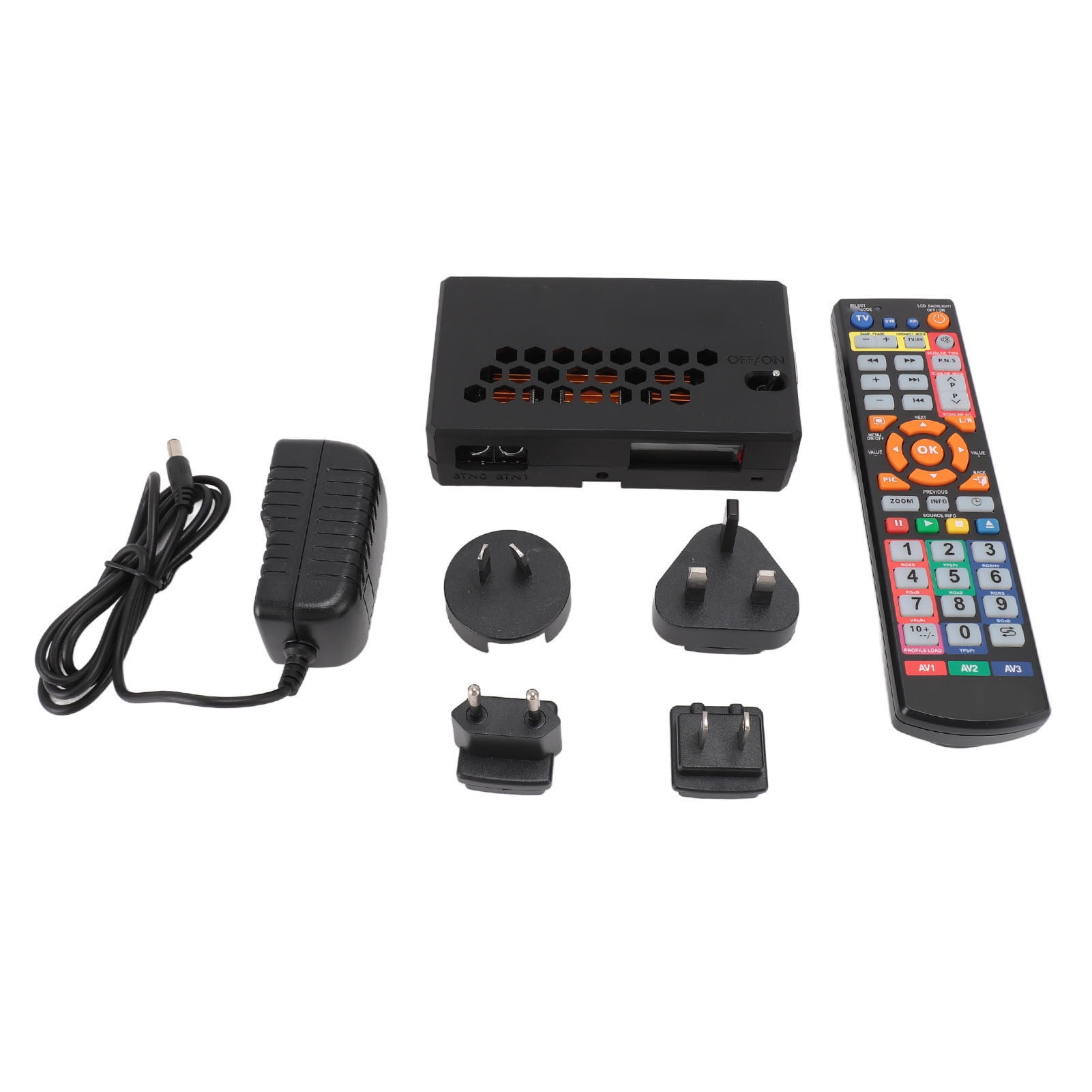 OSSC Open Source Scan Converter V1.7 Version SCART Component VGA to HD ...