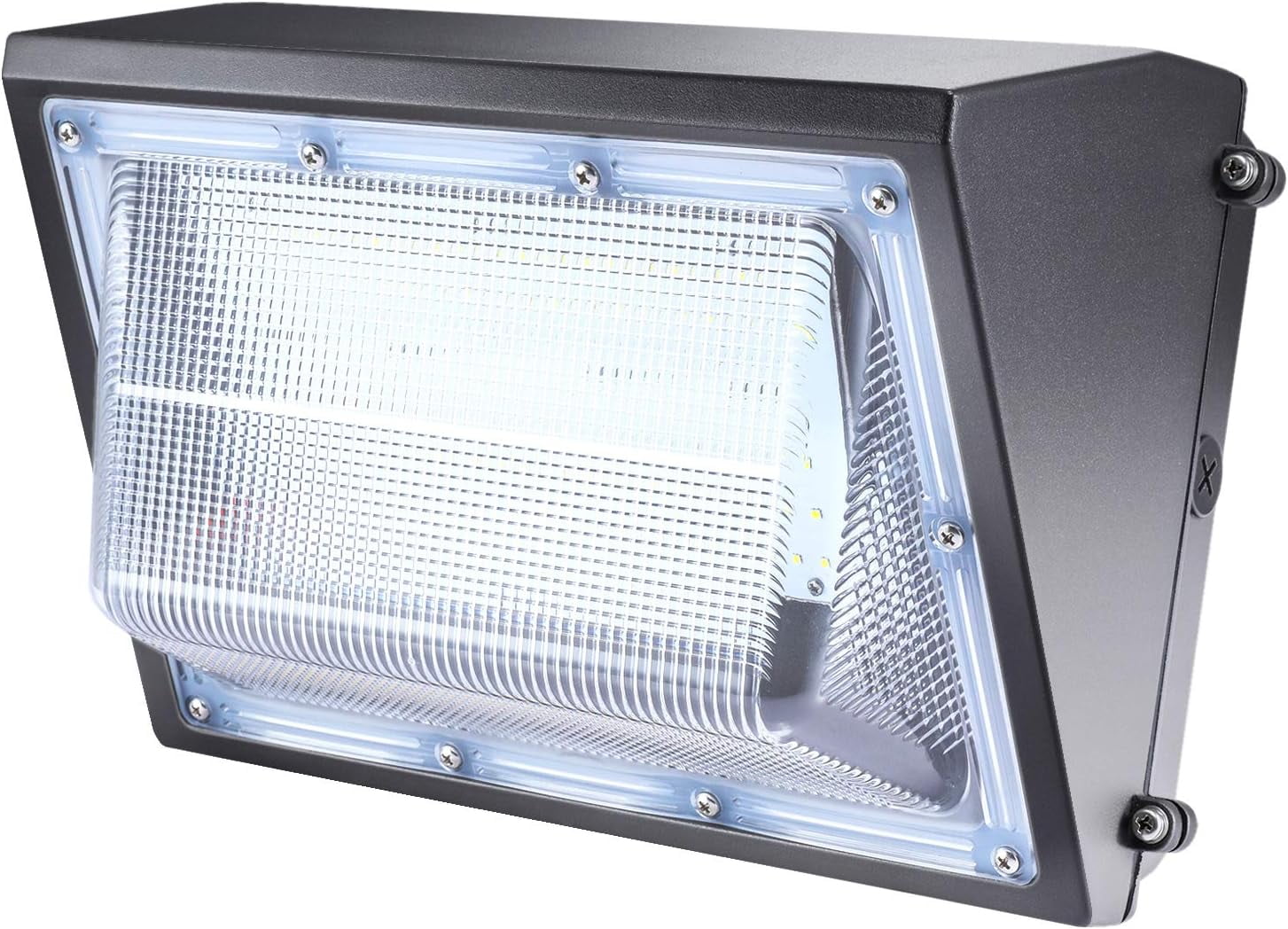 OSTEK 100W LED Wall Pack Lights 14000LM, 5000K Daylight Wall Pack with ...