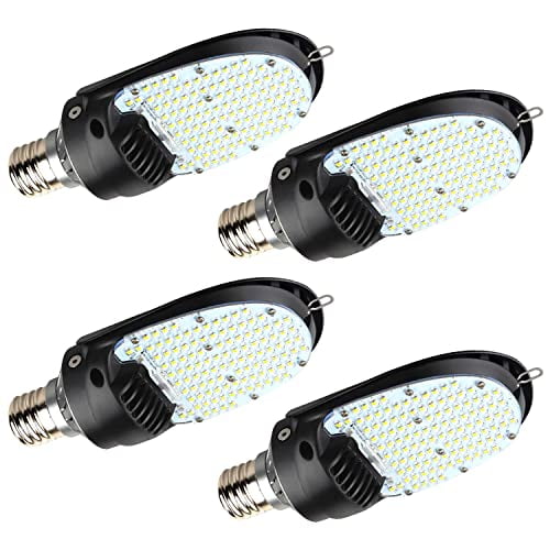 OSTEK 115W LED Shoebox Retrofit Light, 15500LM 5000K Daylight, 180 ...