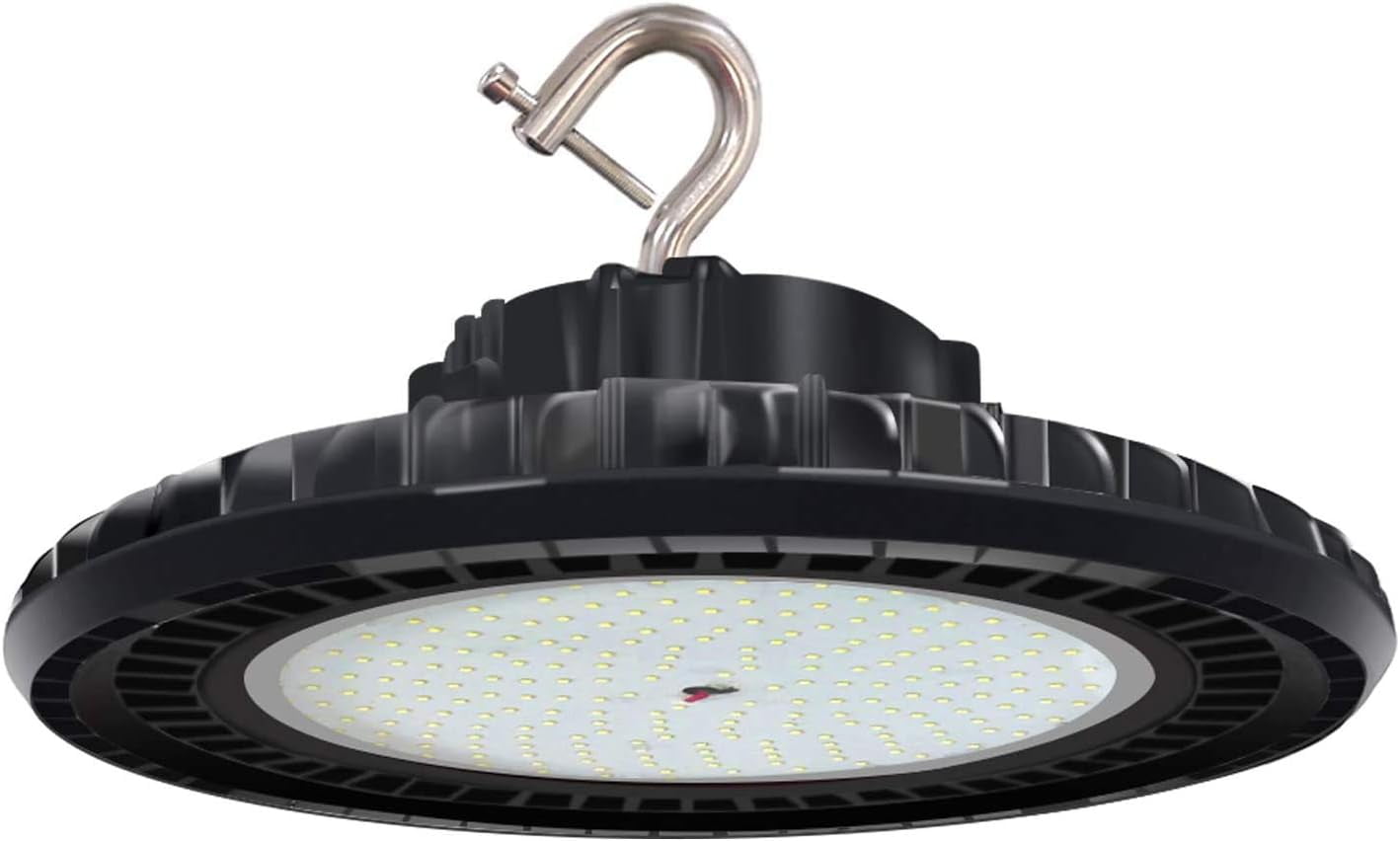 OSTEK 480V 150W LED High Bay Light Fixture, 5000K UFO High Bay Lighting ...