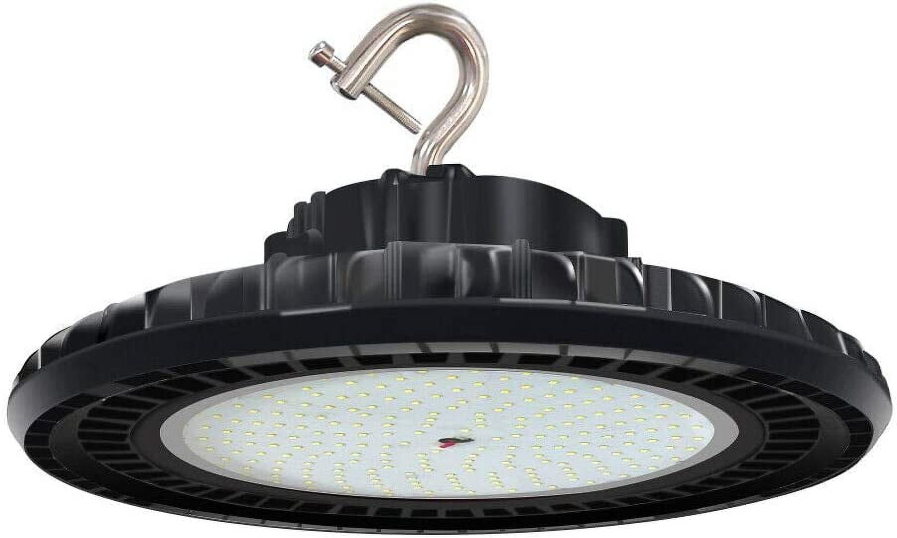 OSTEK 480V 240W LED High Bay Light Fixture, 5000K UFO High Bay Lighting ...