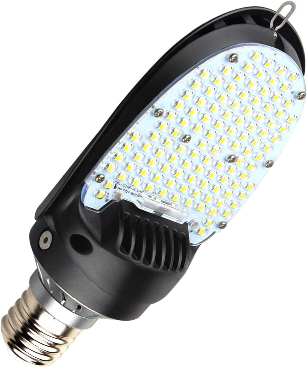 OSTEK LED Shoebox Corn Light Bulb - 75W/95W/115W Power Selectable LED ...