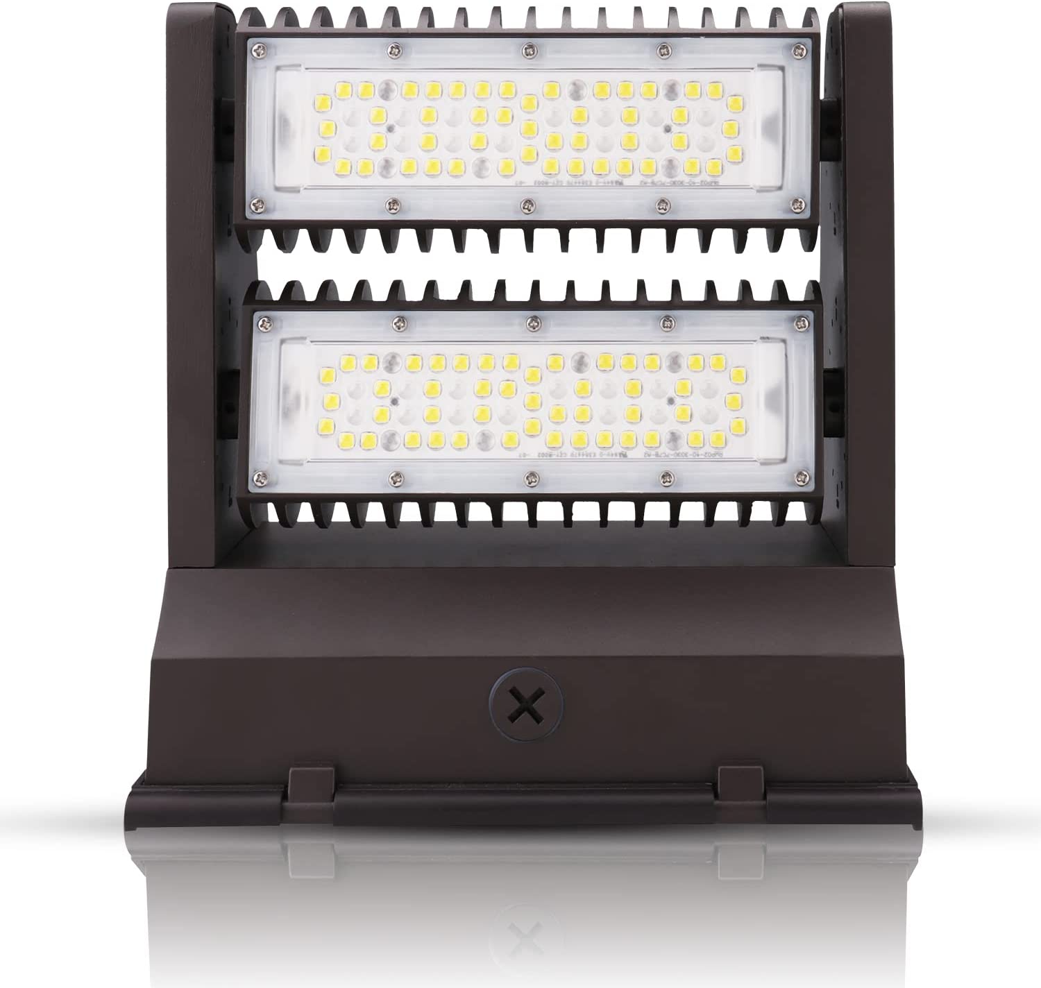 OSTEK LED Wall Pack Light 120W Rotatable Adjustable 5000K 16800LM ...