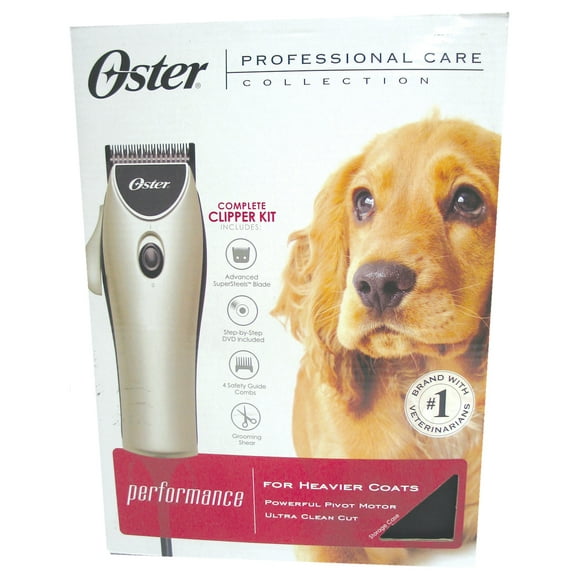 Oster Dog Clippers in Dog Grooming - Walmart.com
