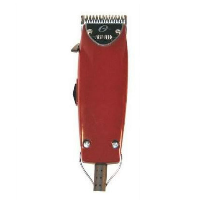 OSTER Fast Feed Adjustable Pivot Motor Clipper 76023-510 with Steel ...
