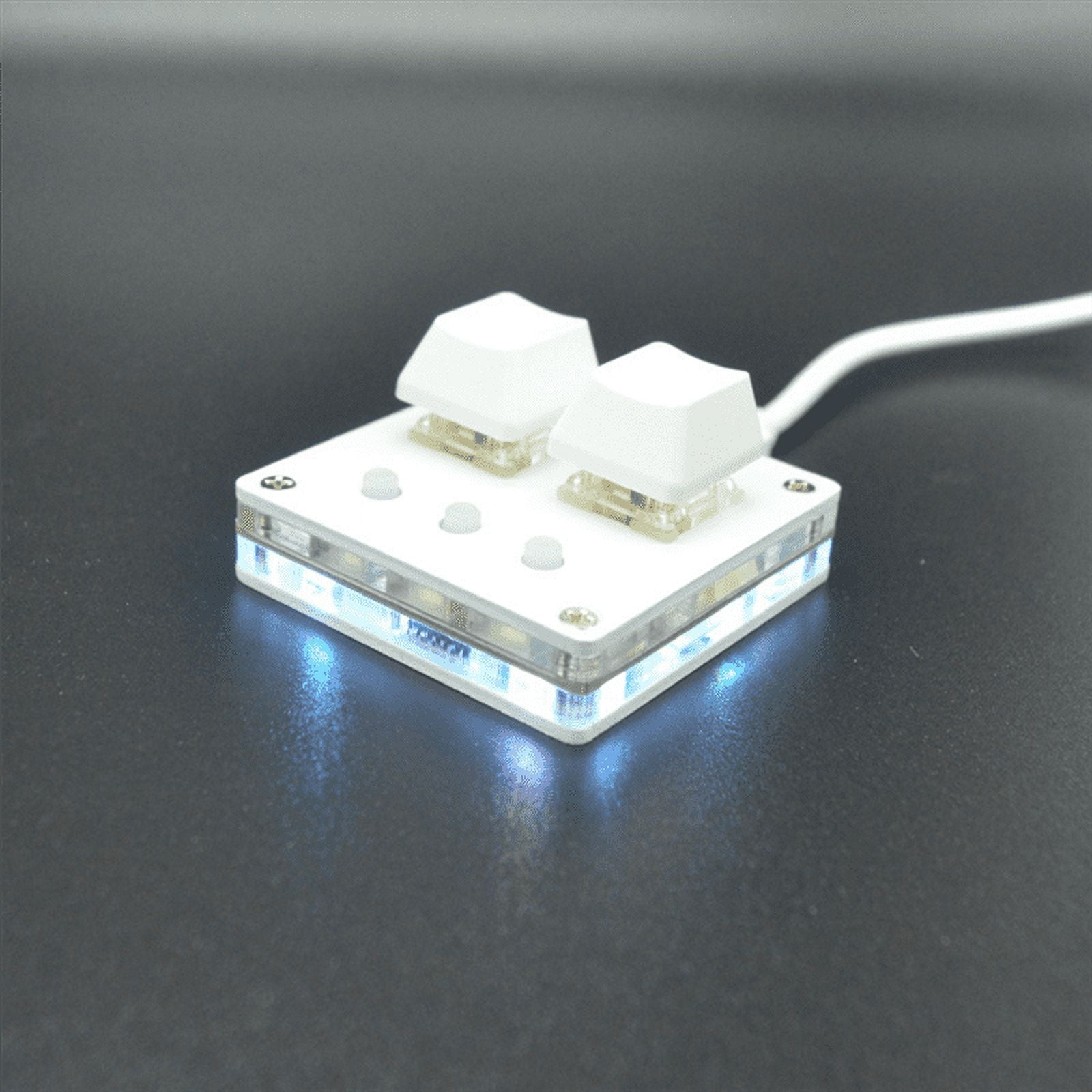 OSU Mini Keyboard 2 Key Gaming Keyboard Programming Macro Keypad ...