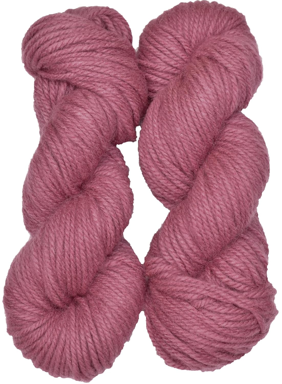 OSWAL Knitting Yarn Thick Chunky Wool Varsha Deep Salmon 200 GMS Best ...