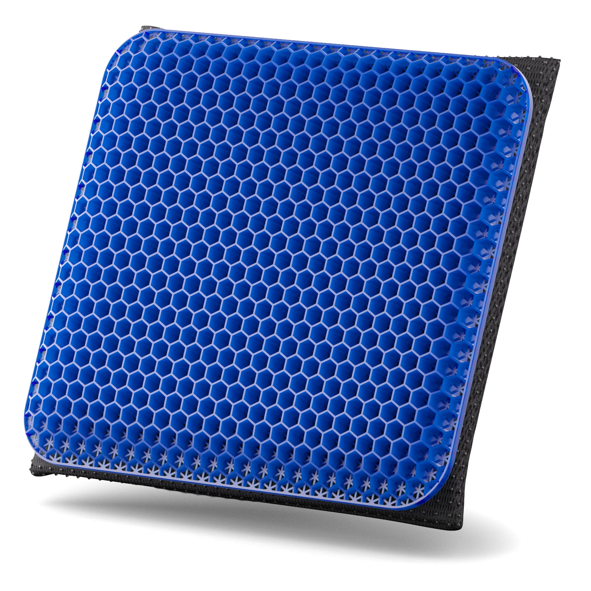 OSWCHIC Washable Gel Seat Cushion for Office Dining Chair Wheel Chair ...